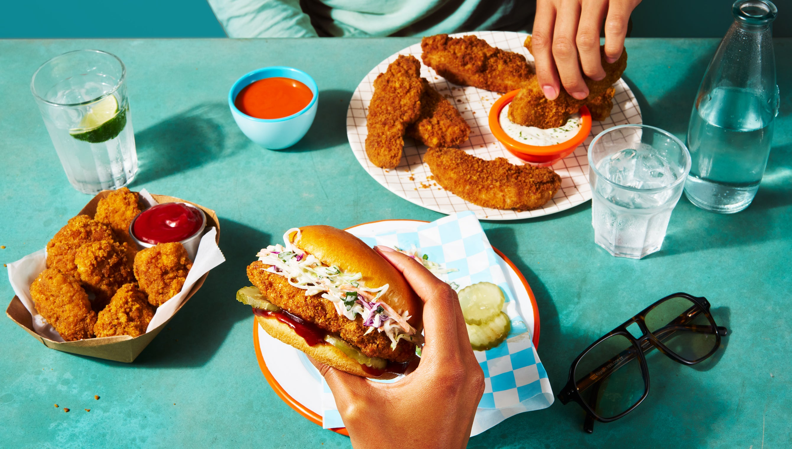 Real Good Stuffed Chicken | Frozen Stuffed Chicken Breast – Real Good Foods