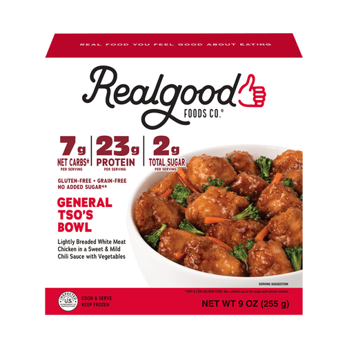 Entrees – Real Good Foods