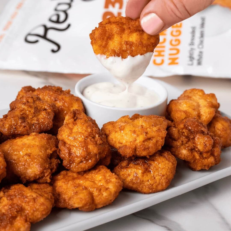 Frozen Chicken | More Protein | Low Sugar | Healthy & Prepped Meals ...