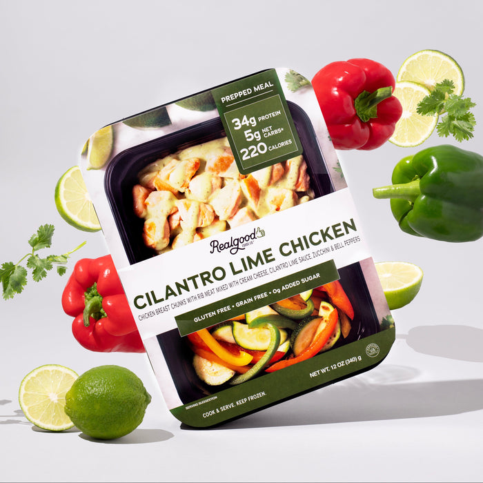 Frozen Chicken | More Protein | Low Sugar | Healthy & Prepped Meals ...