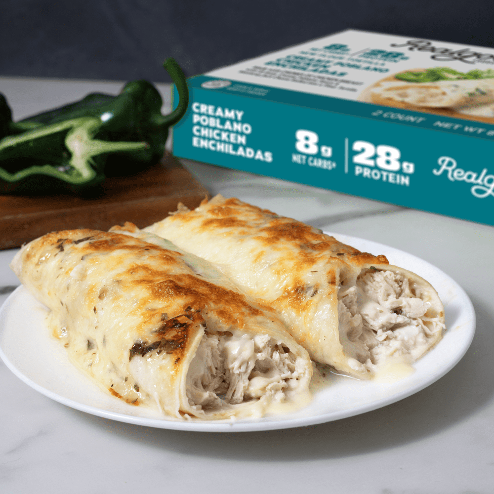 Entrees – Real Good Foods