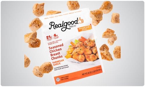 Real Good Foods Where to Buy | Costco & Target Frozen Foods