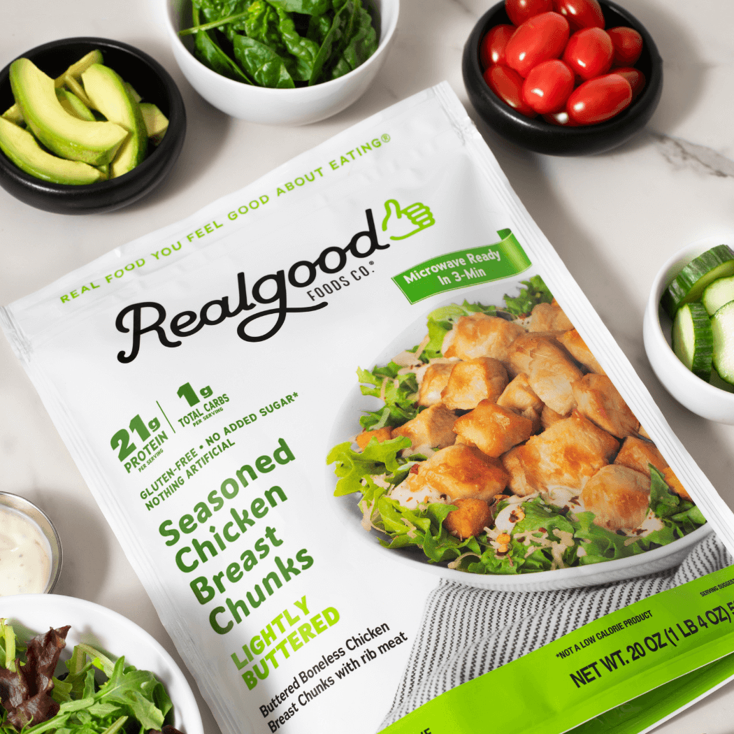 Frozen Cheese Enchiladas | Frozen Mexican Dinners – Real Good Foods