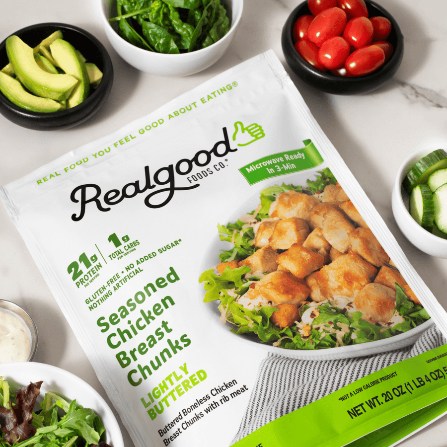 Frozen Cheese Enchiladas | Frozen Mexican Dinners – Real Good Foods