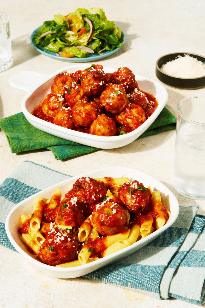 Chicken Meatballs – Real Good Foods