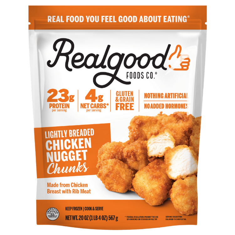 Frozen Chicken | More Protein | Low Sugar | Healthy & Prepped Meals ...