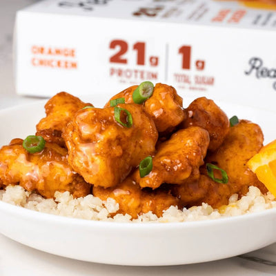 Frozen Chicken | More Protein | Low Sugar | Healthy & Prepped Meals ...