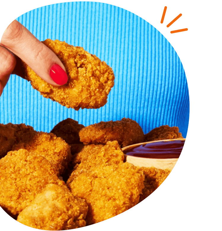 Gluten-Free Chicken Nuggets | Best Frozen Chicken Nuggets – Real Good Foods