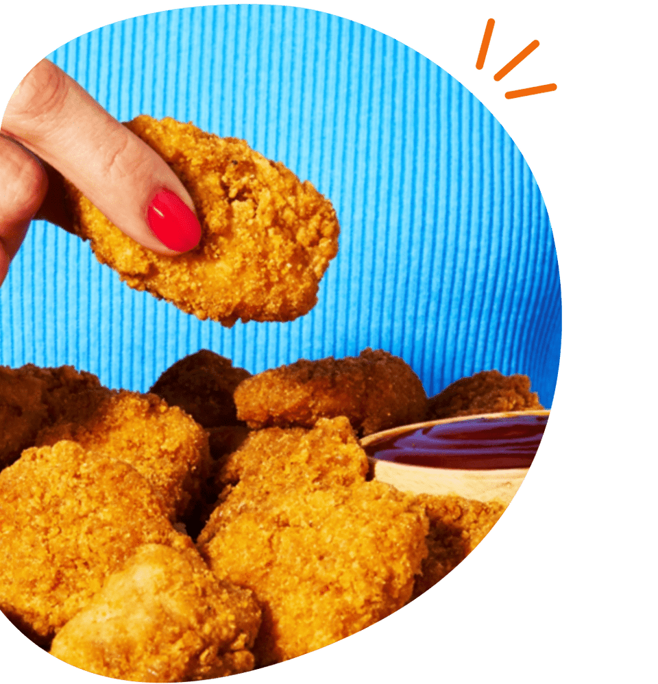 Gluten-Free Chicken Nuggets | Best Frozen Chicken Nuggets – Real Good Foods