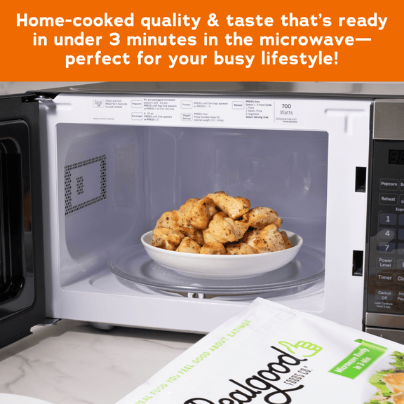 Low Carb Unbreaded Seasoned Chicken | Best Frozen Chicken that's ...