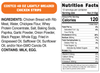 Costco Lightly Breaded Chicken Breast Strips – Real Good Foods