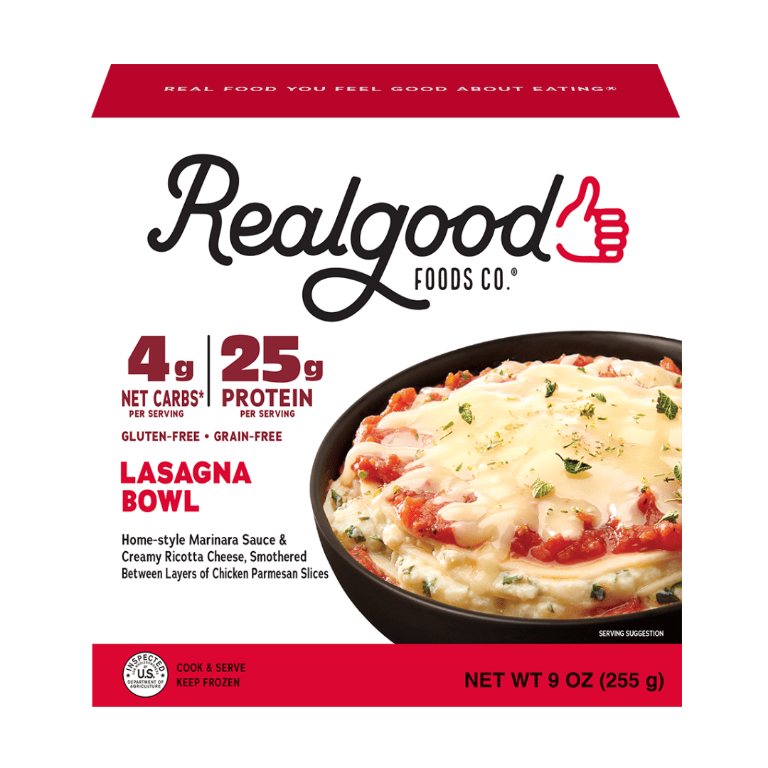 Meals & Entrees – Real Good Foods