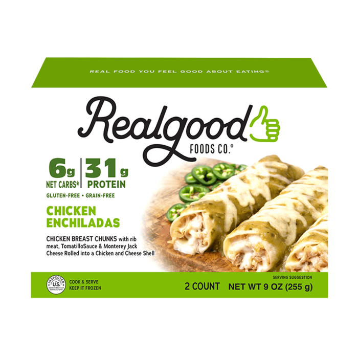 Contact Us | Contact Real Good Foods | Customer Support