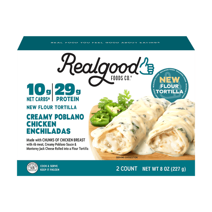 Entrees – Real Good Foods