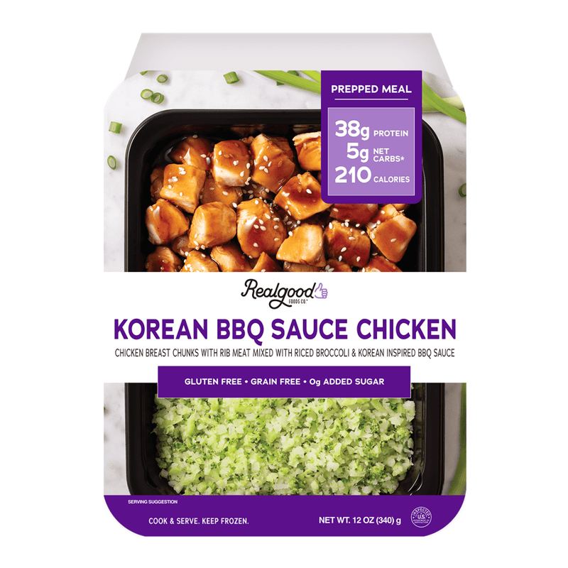 Entrees – Real Good Foods