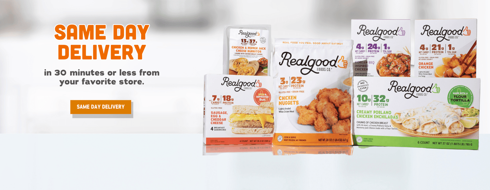 Real Good Foods Where to Buy | Costco & Target Frozen Foods
