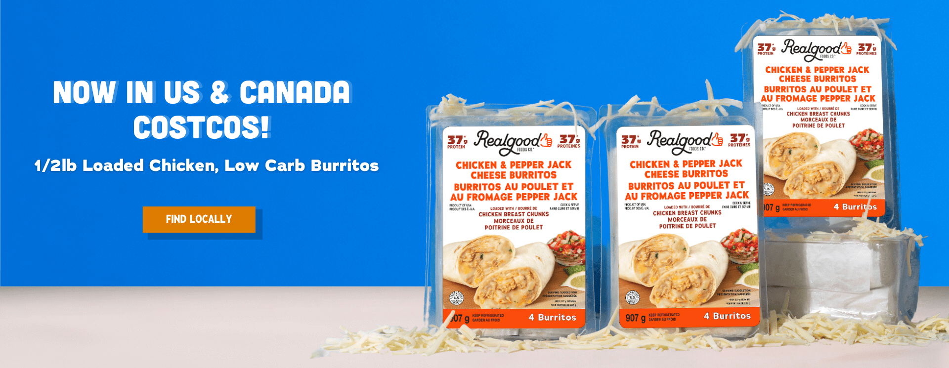 Real Good Foods | Frozen Meals | Best Frozen Foods