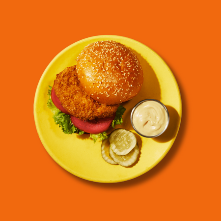 Best Frozen Chicken Fillet for a Healthy Chicken Sandwich – Real Good Foods
