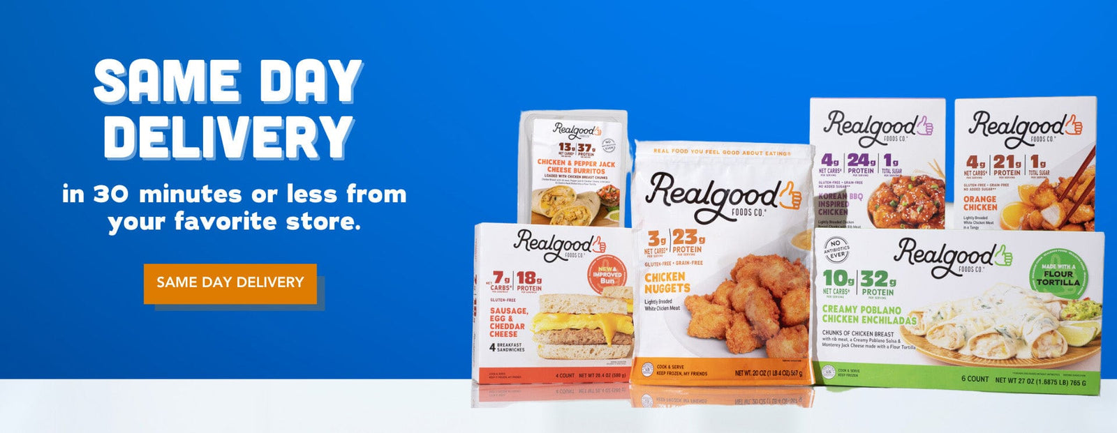 Real Good Foods Where to Buy | Costco & Target Frozen Foods