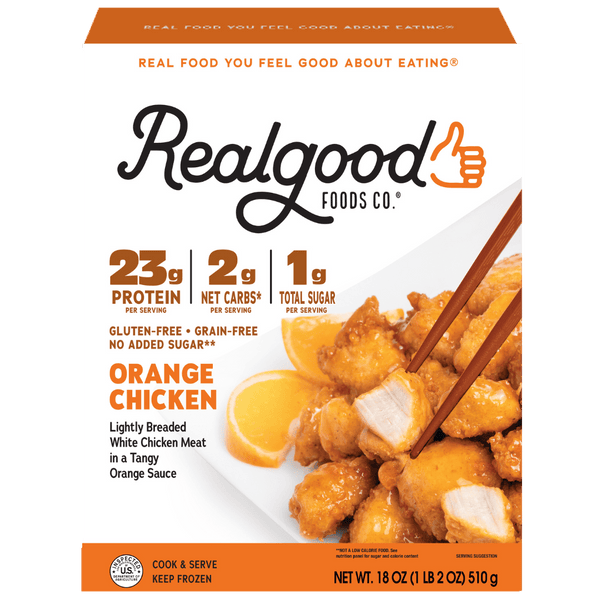 Shop Real Good Frozen Meals | Keto Frozen Meals & Meal Prep – Real Good ...